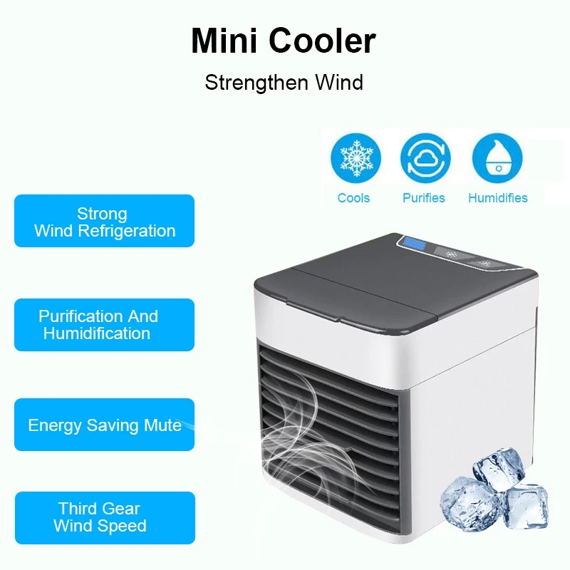 Arctic Mini Air Cooler Ultra
