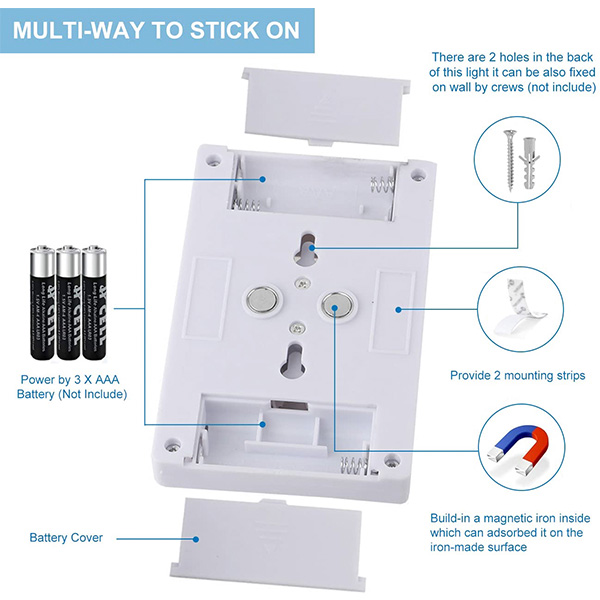 Super Bright Switch