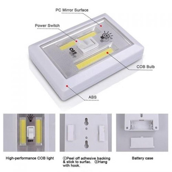 Super Bright Switch