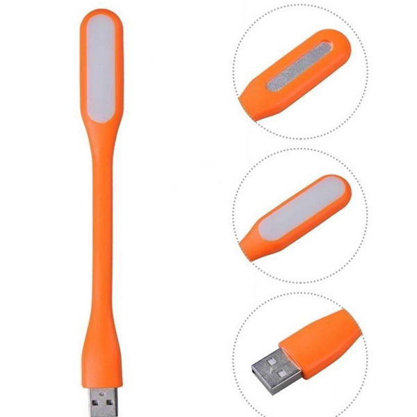USB LED Lamp Light Flexible
